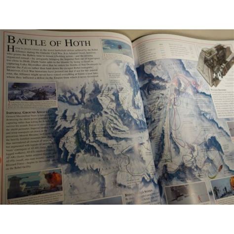 Inside The Worlds Of Star Wars Trilogy Ultimate Guide