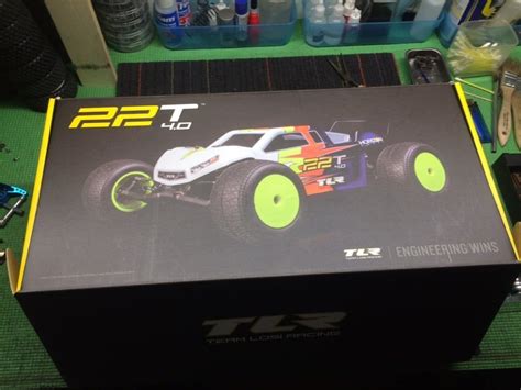 TLR 22T 4 0 Almost New R C Tech Forums