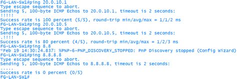 vlan interface issue cisco community