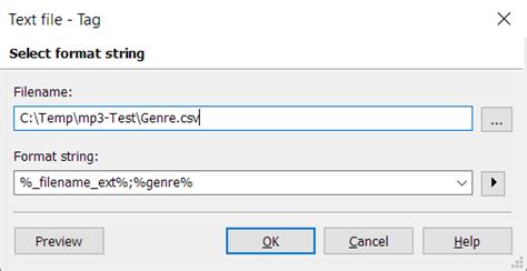 Importing Multiple Genre Tags Not Working Support Mp3tag Community