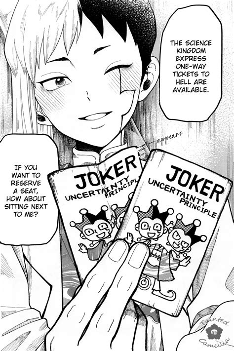 Yukinko Market Fuyuto Overflow Dr Stone Dj Eng Page 3 Of 3 Myreadingmanga