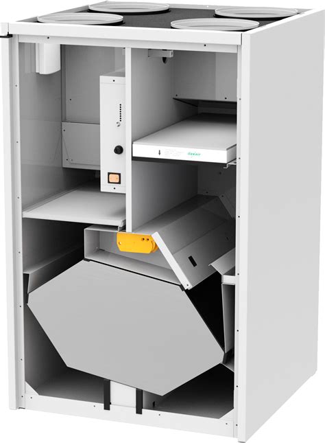 Ilmanvaihtokone Iloxair Ilox 129plus L Sähkö 7924318 Dahl