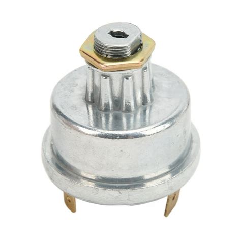 Tractor Ignition Switch Tractor Ignition Switch With Ignition Key Switch Auto Parts Smart