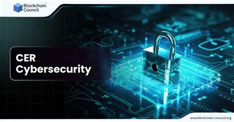 Cer Cybersecurity Blockchain Council