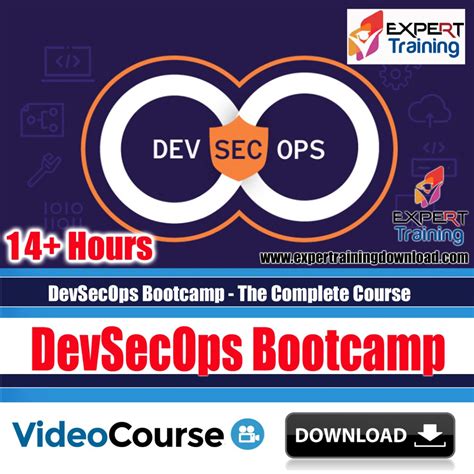 Devsecops Bootcamp The Complete Course Expert Training