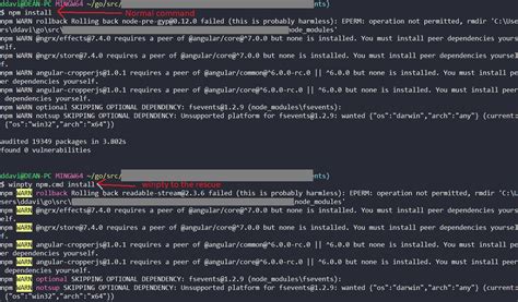 Using Git Bash Windows 10 Barpass