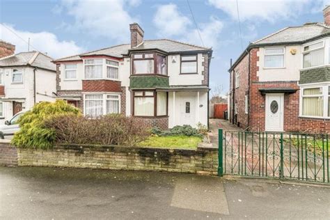 Property Valuation 85 Chipperfield Road Birmingham B36 8by