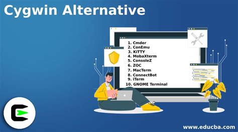 cygwin alternative guide to the top 10 alternative of cygwin
