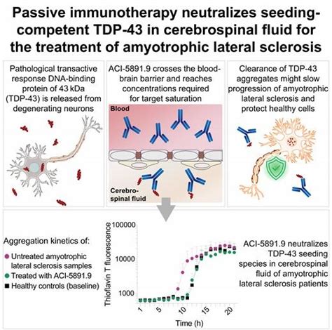 Tariq Afroz On Linkedin Targeting Amyotrophic Lateral Sclerosis By