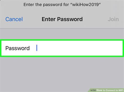 How To Connect To MiFi Steps With Pictures WikiHow