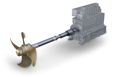 Shaftline Propeller Cppfpp Berg Propulsion