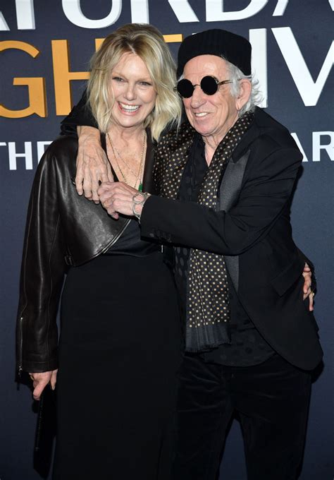 Patti Hansen At Snl50 The Anniversary Show • Celebmafia