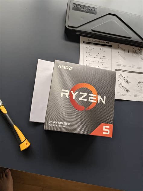 Ryzen 3600 BRAND NEW, Computers & Tech, Parts & Accessories, Computer ...