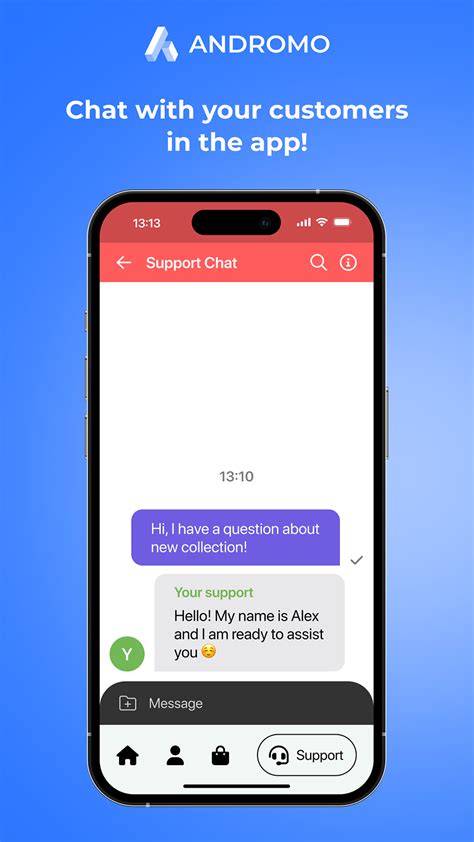 Andromo Mobile App Builder Turn Your Store Into Mobile App With A Few