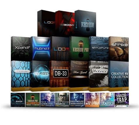 Air Music Technology Music Instruments Bundle Windows