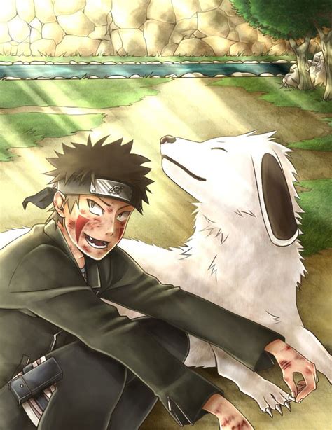 Kiba And Akamaru By Pumpkindanko On Deviantart Kiba And Akamaru Naruto Anime Naruto