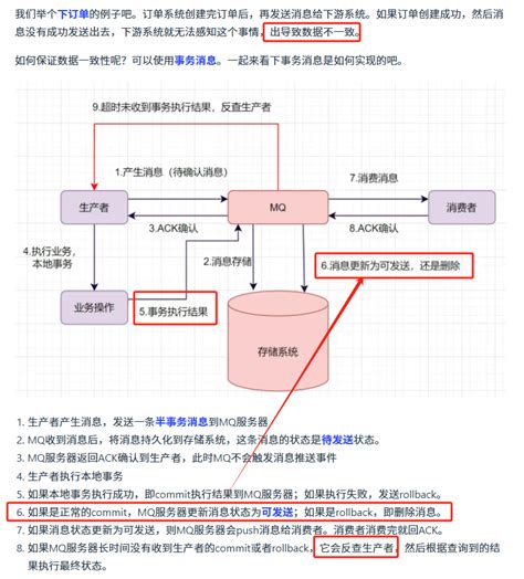 消息中间件面试题 Csdn博客