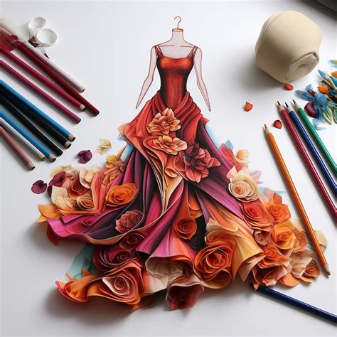 Premium Photo 3d Rendered Style Configuration Sketch Inventively