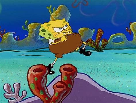 Spongebob Marah Di 2025