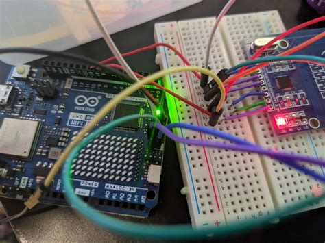 Rc522 Rfid Module Not Connecting General Guidance Arduino Forum