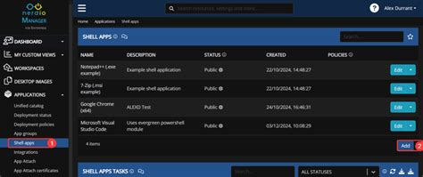 Avd App Deployments Made Easy With Nerdio Shellapps And Psadt Lets