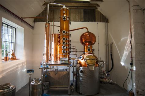 Extracting Flavour Series Chris Garden On The Process Of Gin Distillation Campari Academy