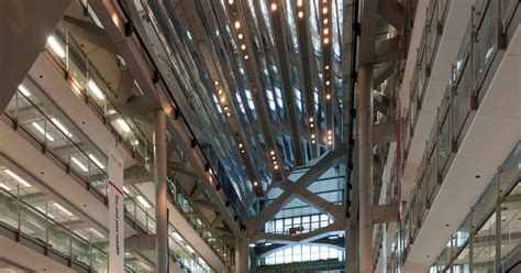 The Enduring Legacy Of High Tech Architecture Features Building Design