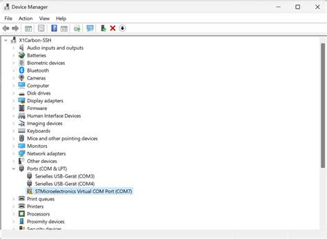 Driver Issue Windows 11 Stmicroelectronics Community