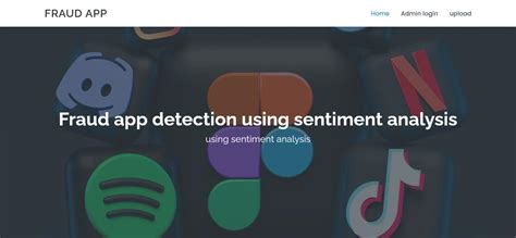 Jpml07 Fraud App Detection Using Sentiment Analysis Jp Infotech