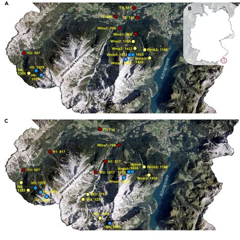 Figure 1 From Temperature And Livestock Grazing Trigger Transcriptome