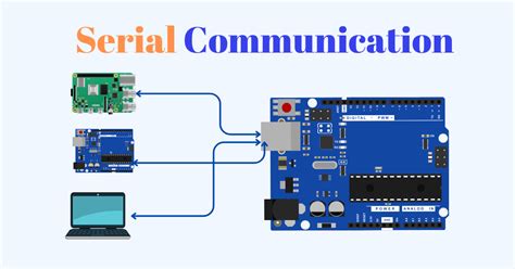 What Are The Different Communication Protocols Supported By Arduino