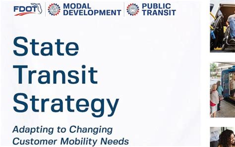 fdot state transit strategy report