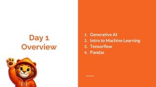 Tensorflow A Brief Introduction Pptx