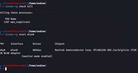 Wifite Exception Airmon Ng Did Not Find Any Wireless Interfaces At Daniel Stephens Blog