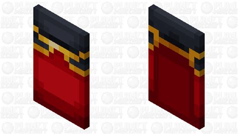 Migrator Cape Minecraft Mob Skin