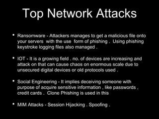 Computer Network Case Study Bajju Pptx Computing Technology Computing