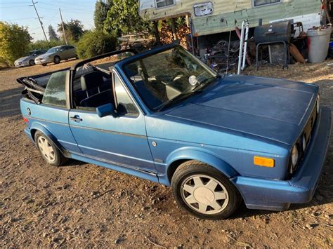 Sketchy German Drop Tops 1990 Vw Cabriolet Vs 2004 Audi A4 Cabriolet