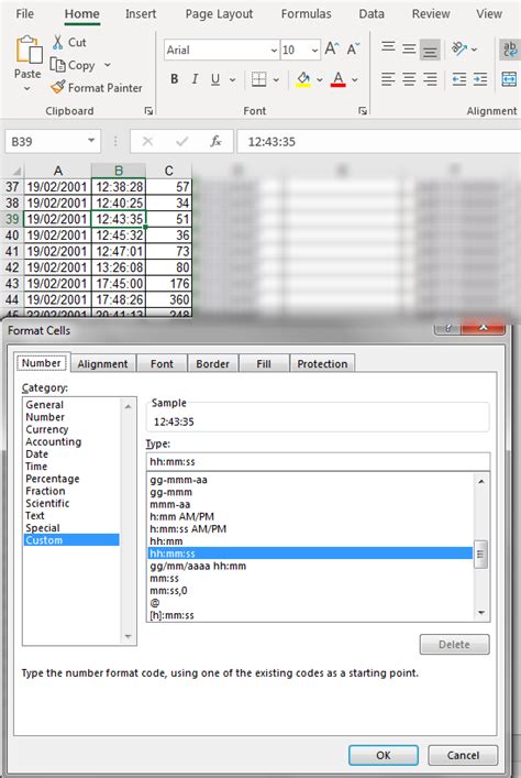 Custom Date Format In Excel Issue ExcelDataReader ExcelDataReader GitHub
