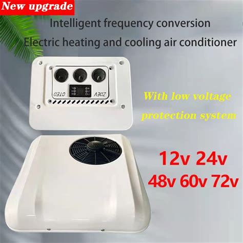 Rooftop Air Conditioner Truck Suppliers And Manufacturers China
