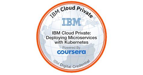 Ibm Cloud Private Deploying Microservices With Kubernetes Was Issued