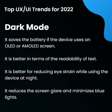 Gihan Supun On Linkedin Uxtrends Darkmode