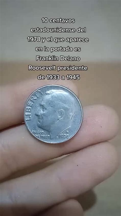 Monedas De 10 Centavos De 1978 Colección Y Valor Tiktok