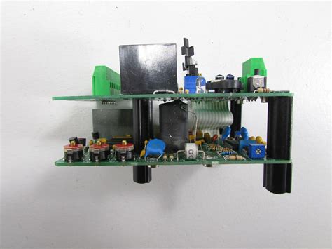 Bindicator Dl 2 Rf Series Point Level Board Assembly 4 Premier Equipment Solutions Inc