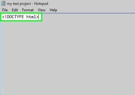 Cara Membuat Program Dengan Notepad TheFastCode