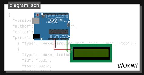 Lcdintroduction Wokwi Esp32 Stm32 Arduino Simulator