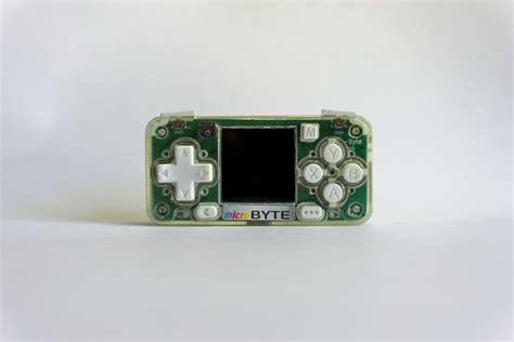 Project Microbyte