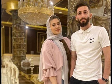 ببینید همسر بازیکنان پرسپولیس؛ از بیرانوند و کامیابی‌نیا تا مهدی عبدی