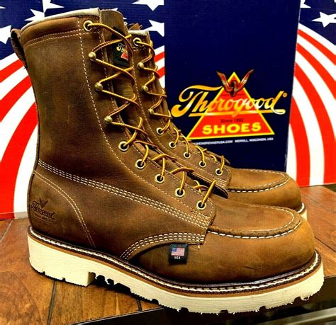 Thorogood Work Boots On Sale On Sale