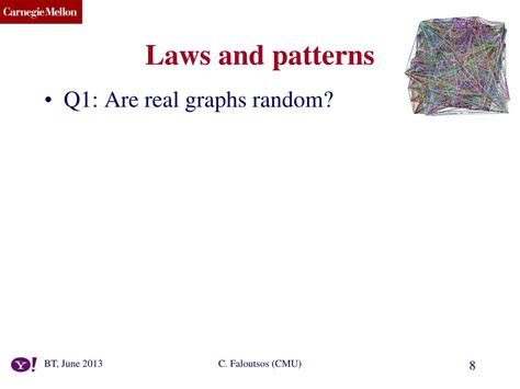 ppt large graph mining patterns tools and cascade analysis