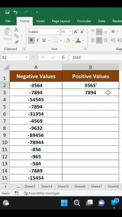 Some Short Tricks For Excel Excel Excelsheet Columnformatting